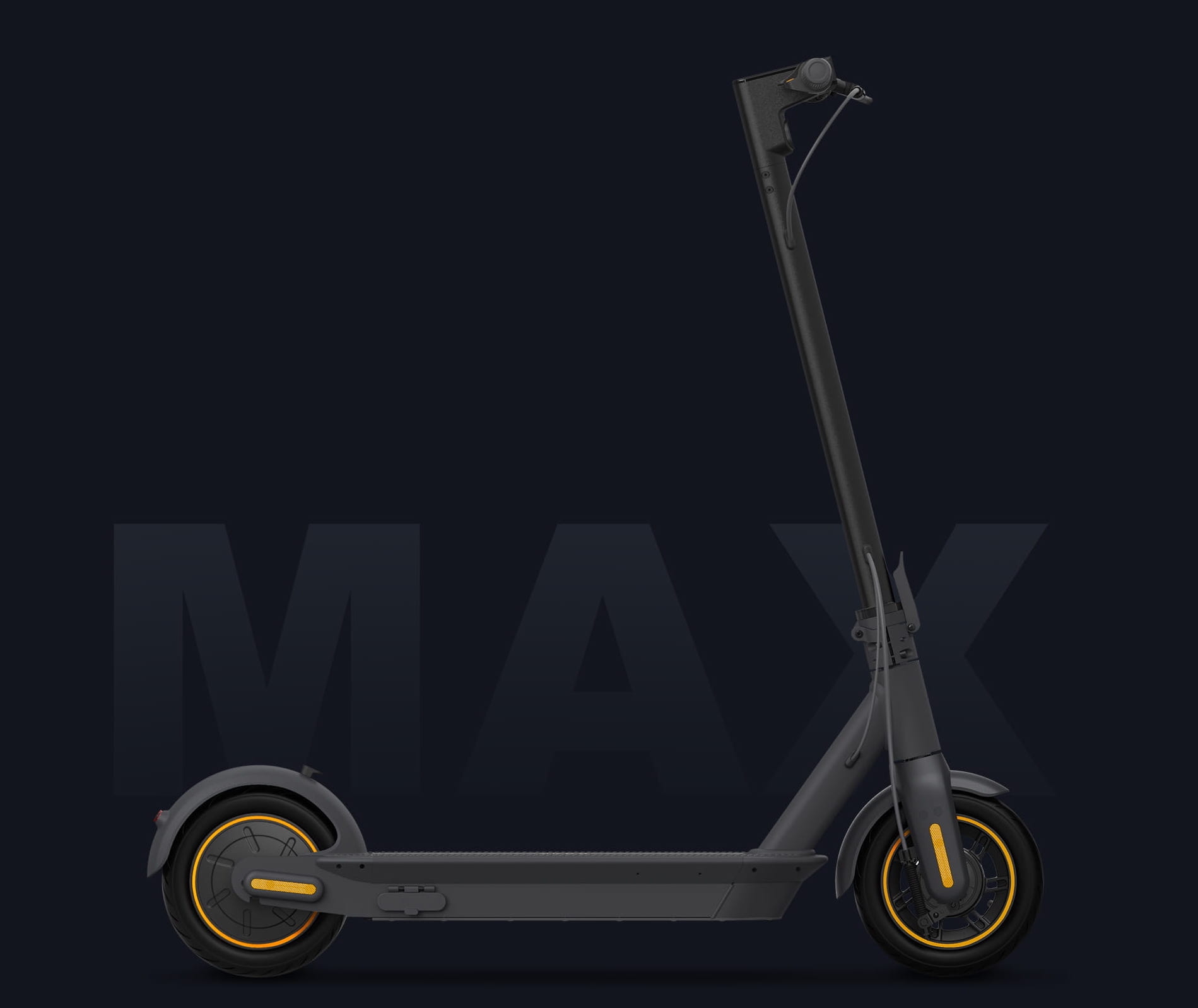 Електросамокат Ninebot KickScooter MAX G30P - купити вигідно в Києві ...