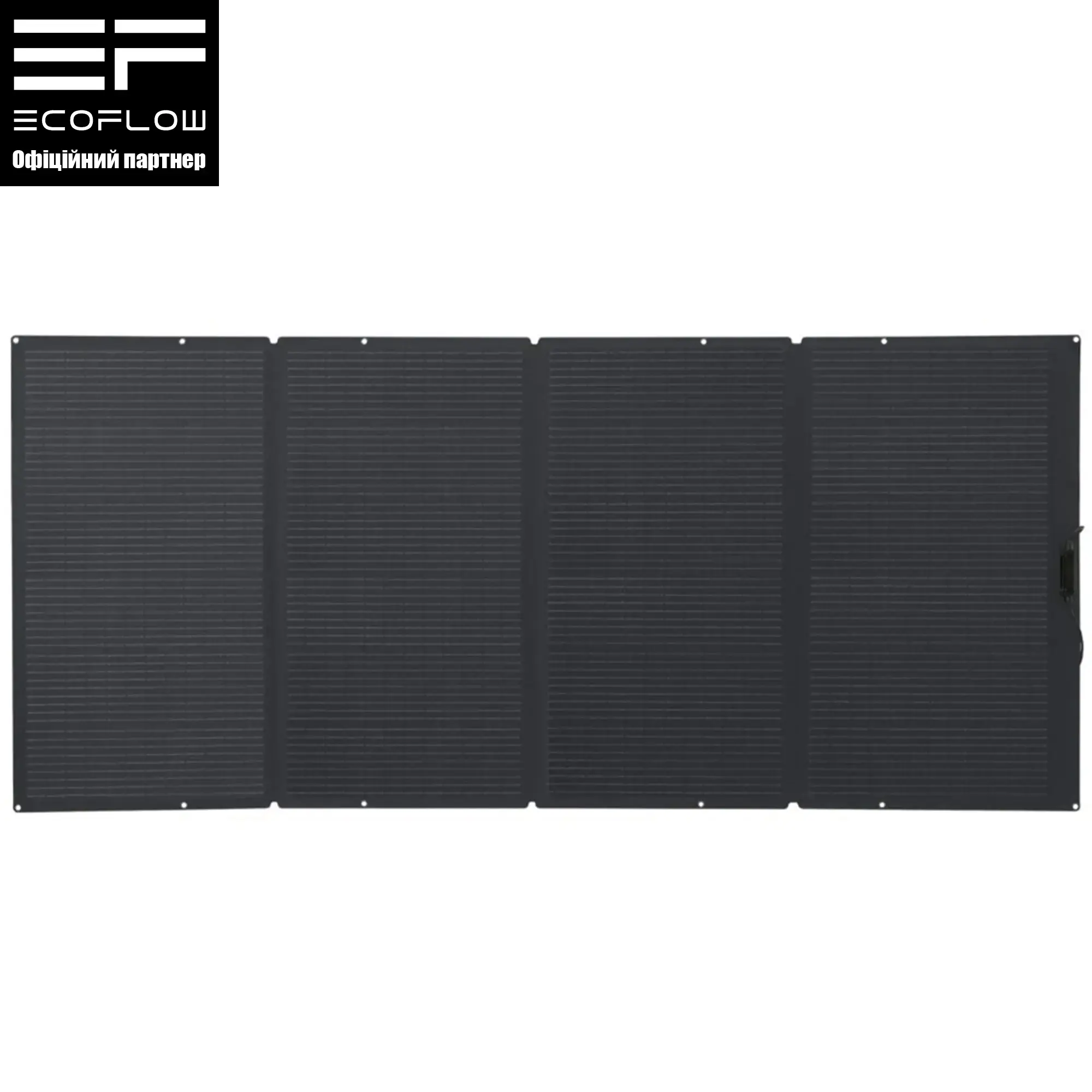Купити Сонячна панель EcoFlow 400W Solar Panel (SOLAR400W) вигідно в ...