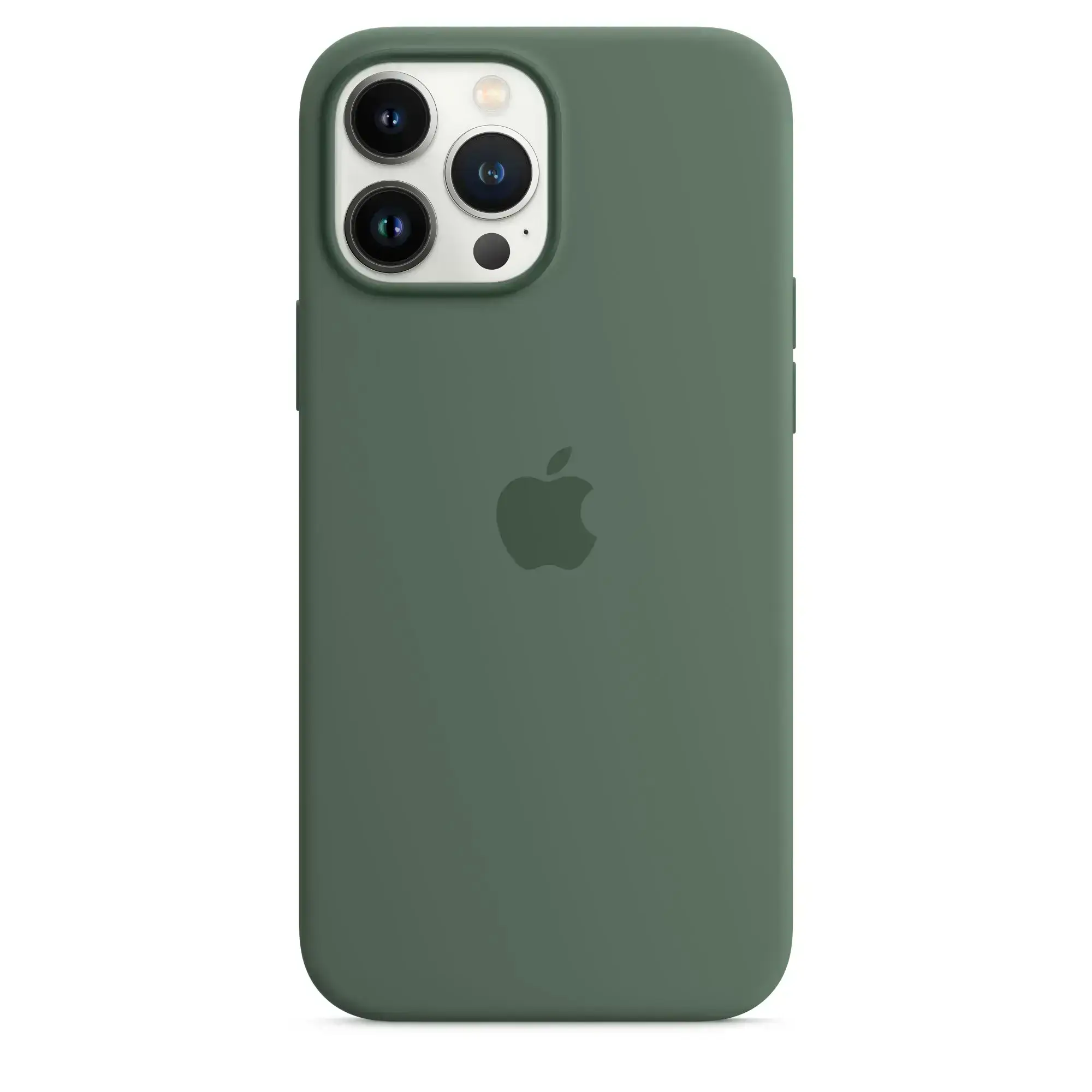 Купити Чохол Apple iPhone 13 Pro Max Silicone Case with MagSafe - Eucalyptus (MN6C3) Lux Copy ...