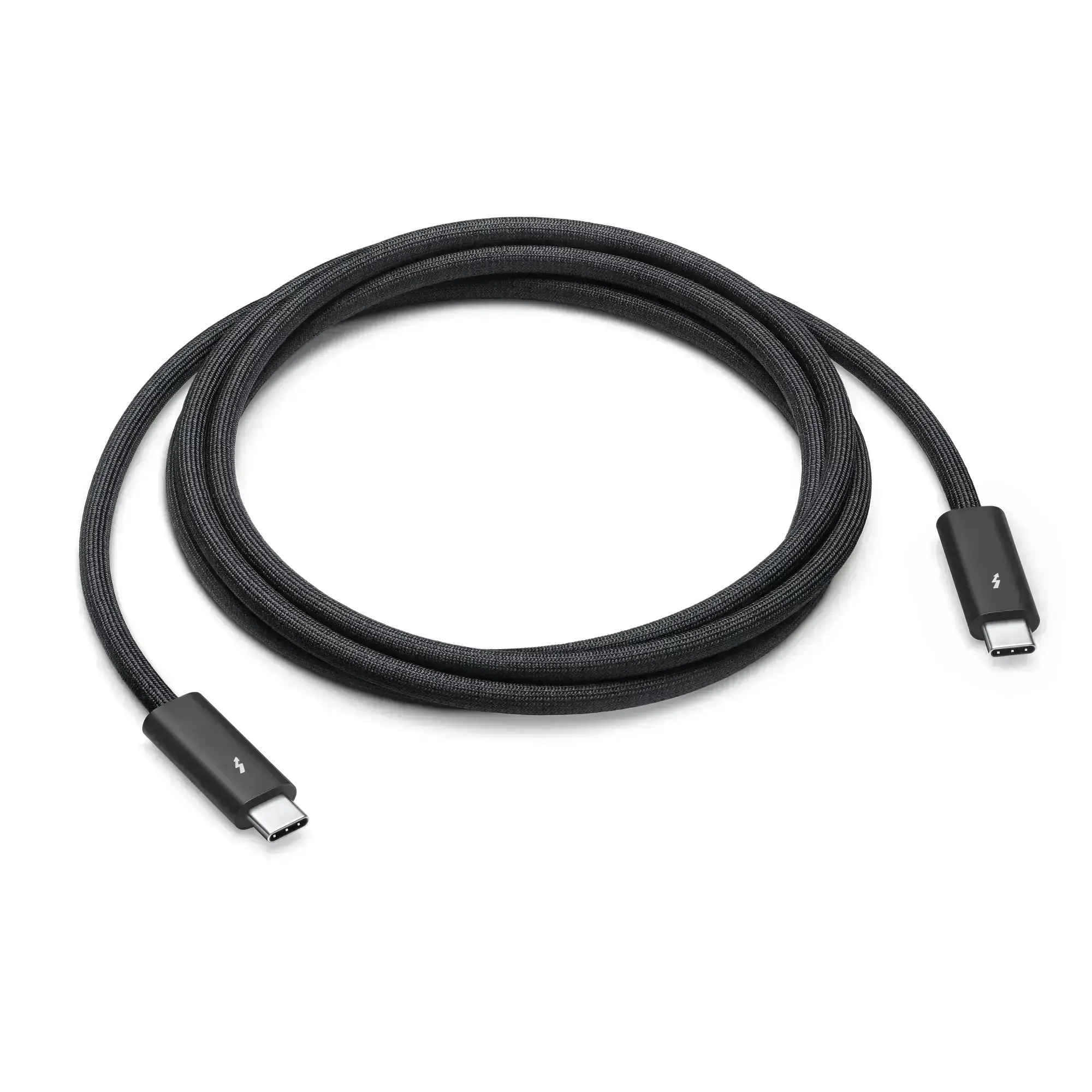 Купить Кабель Apple Thunderbolt 4 [USB‑C] Pro Cable 1.8 m (MW5J3, MN713 ...