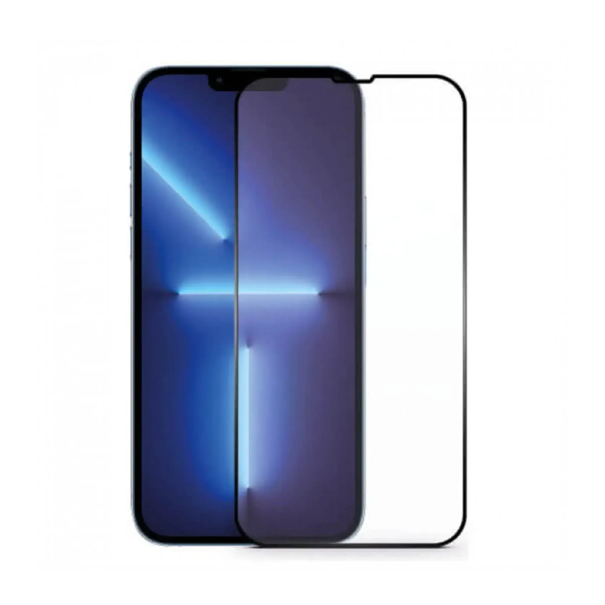 Купить Защитное стекло NEU Chatel Corning Gorila Glass for iPhone 13 ...