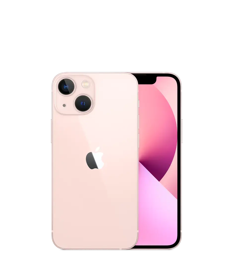 Купити Apple iPhone 13 Mini 128GB Pink (MLHP3, MLK23) вигідно в Києві ...