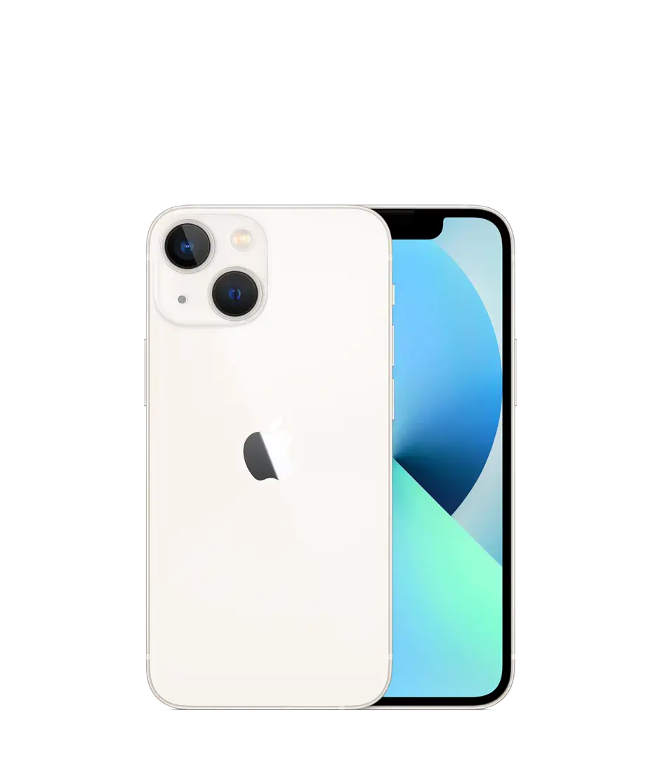 Купить Apple iPhone 13 Mini 128GB Starlight (MLHN3, MLK13) выгодно в ...