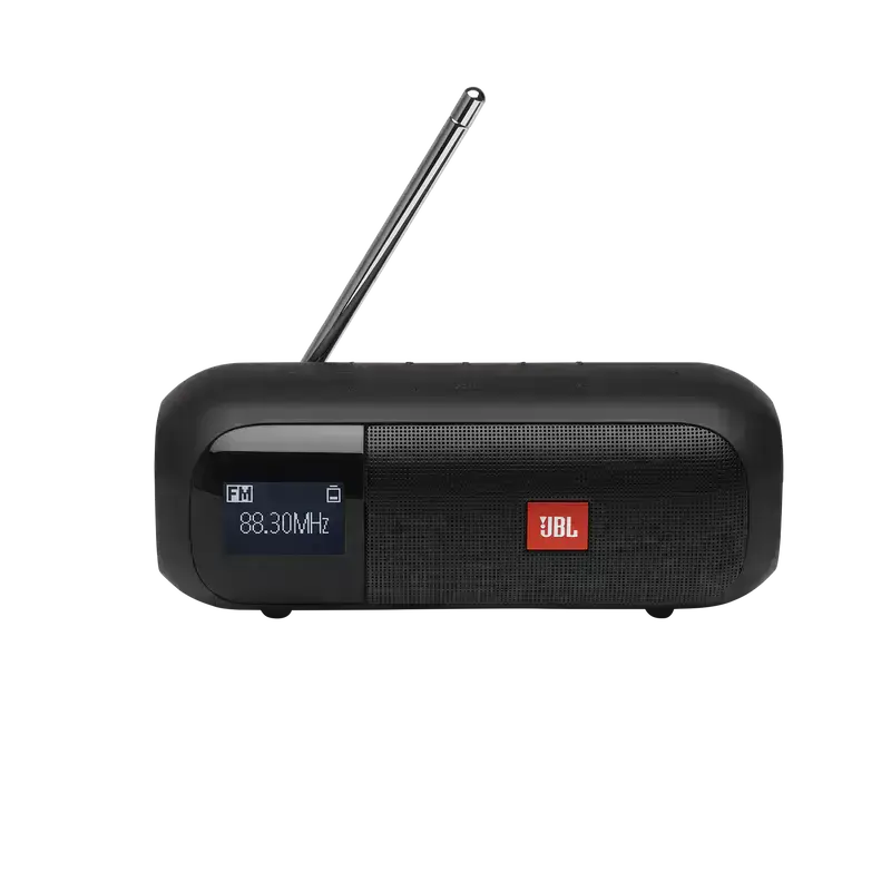 Купить Радиоприемник JBL Tuner 2 - Black (JBLTUNER2BLK) выгодно в Киеве ...