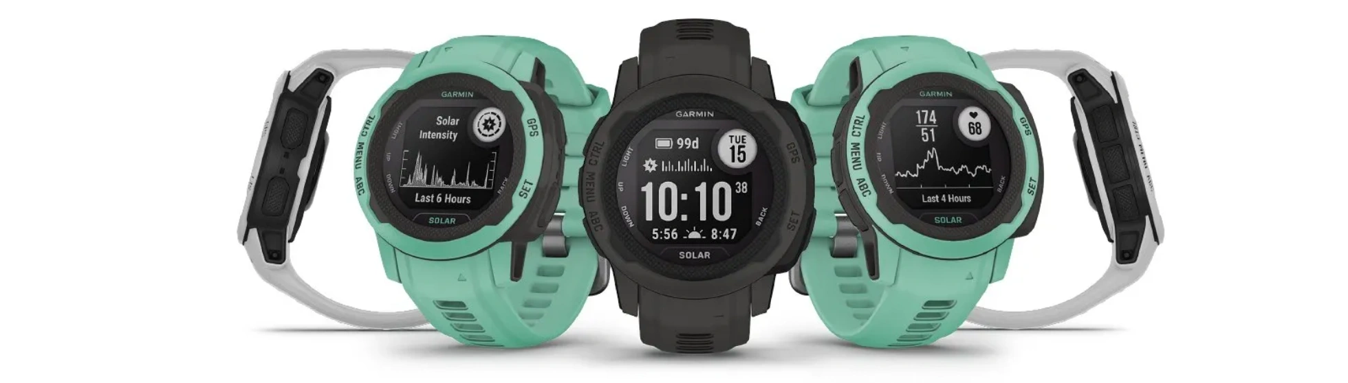 Какие часы Garmin выбрать для бега?