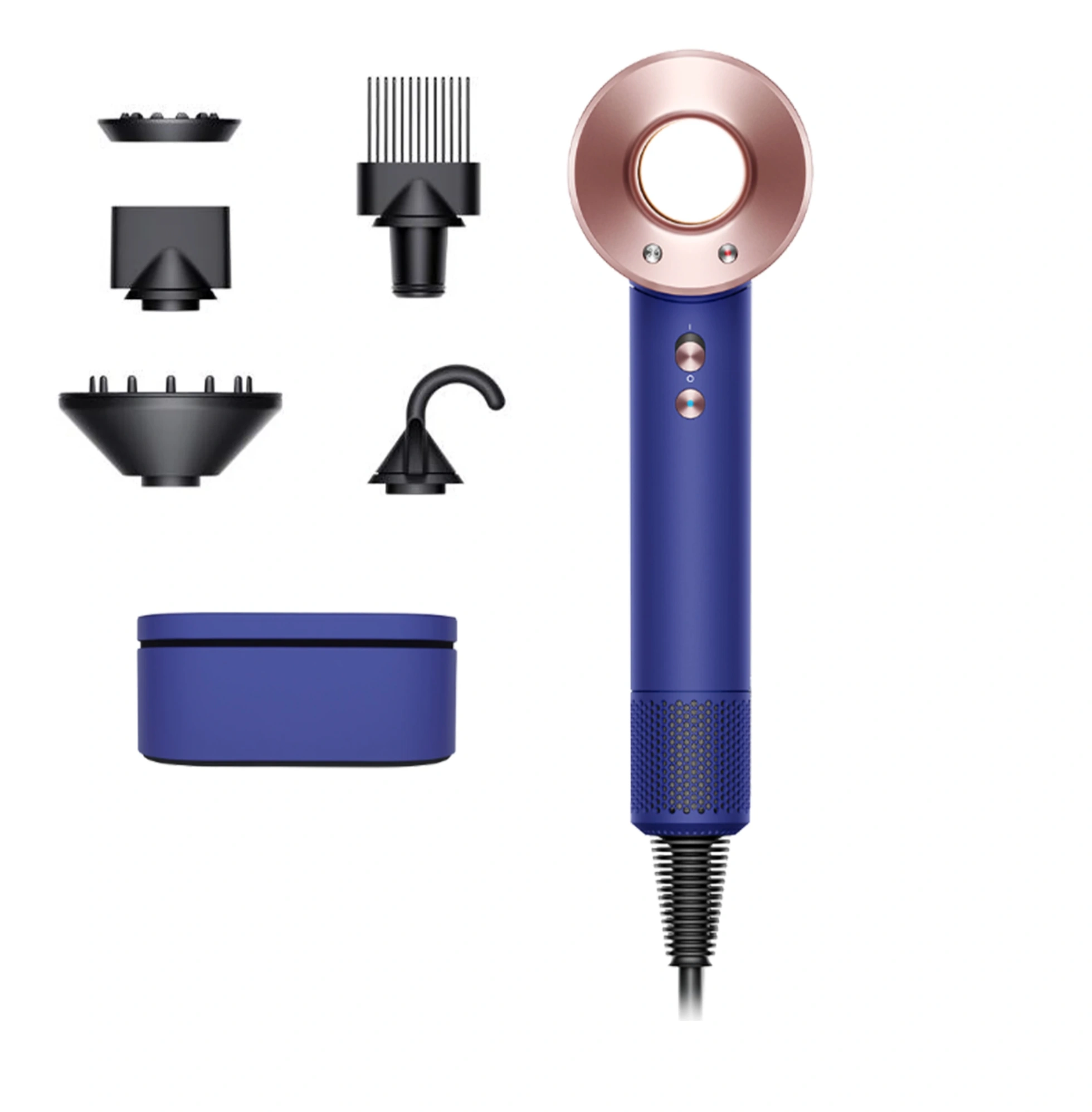 Чим відрізняється оригінальний фен та стайлер Dyson від підробки