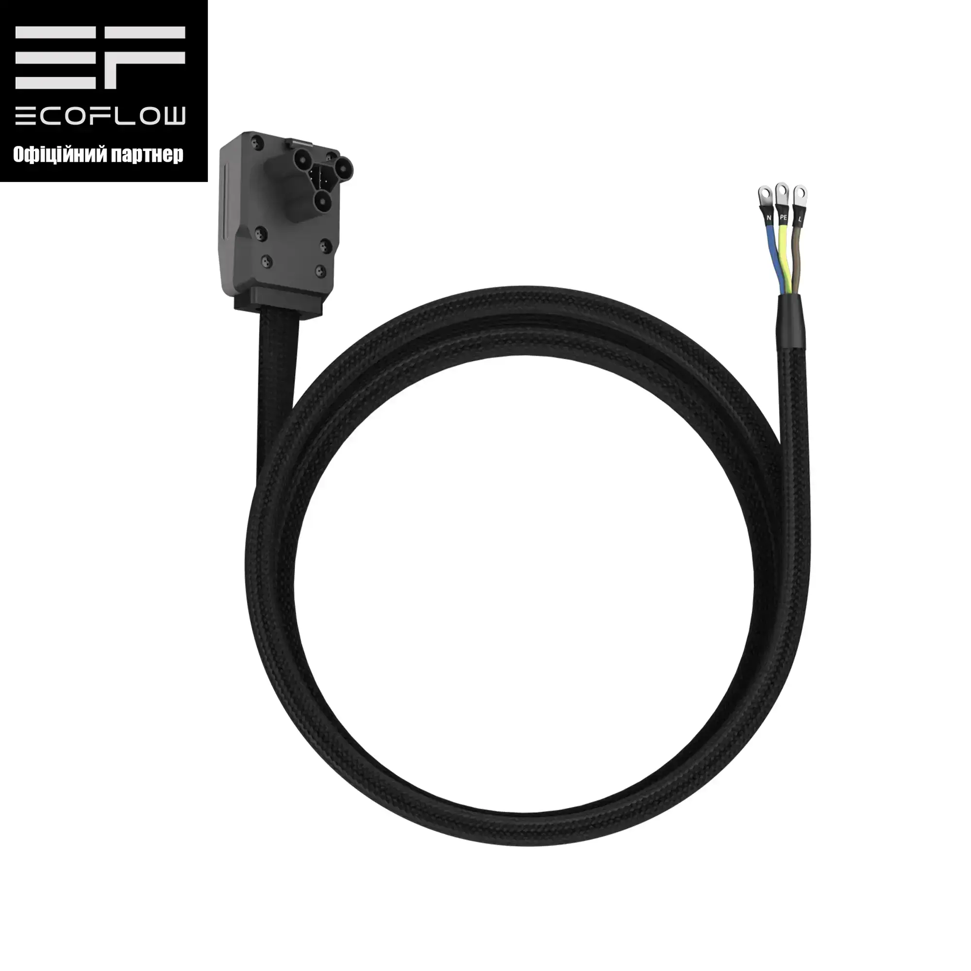 Купити Кабель Power Hub AC Main Out Cable (6 metres/20 feet/10AWG) (EF ...