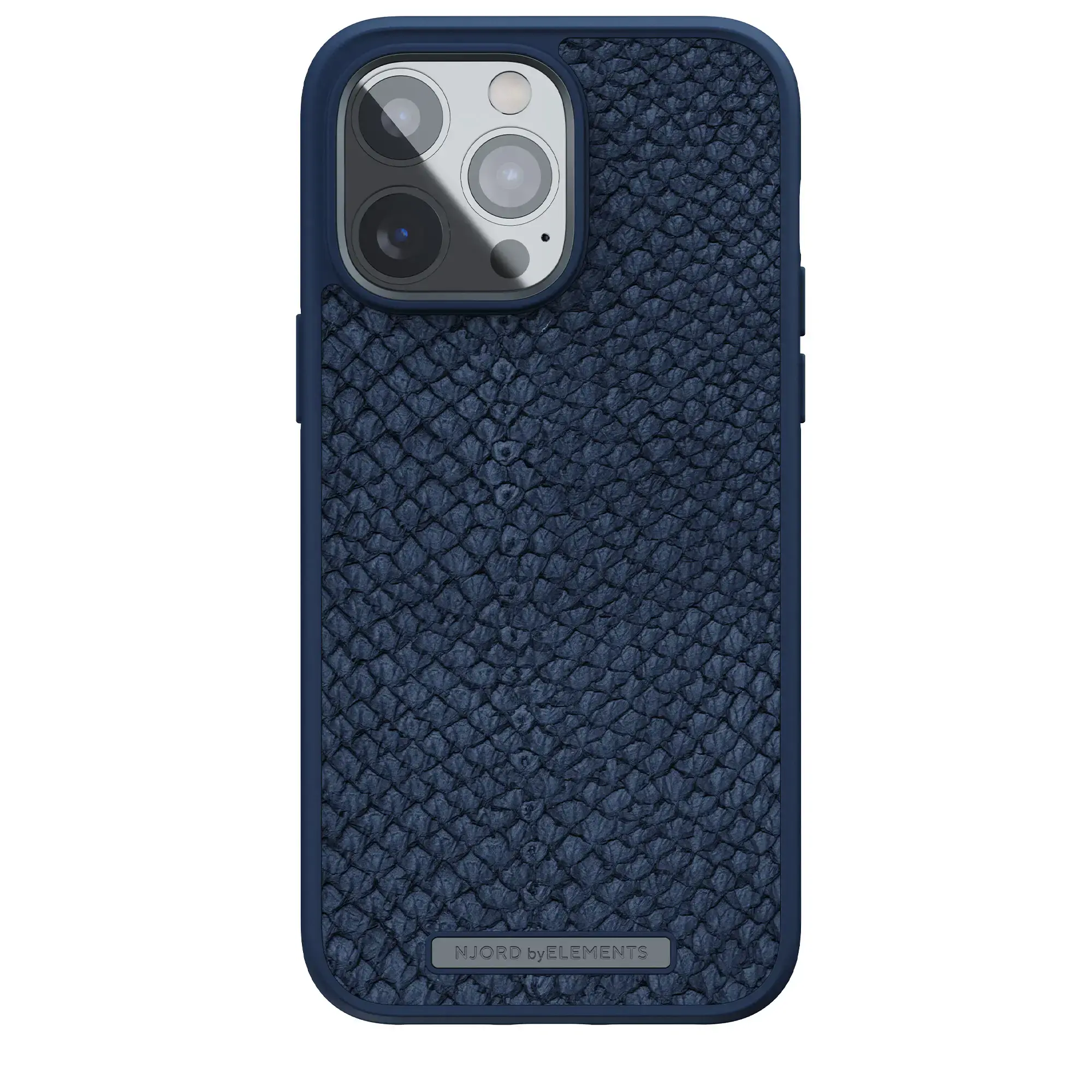 Купити Чохол Njord Salmon Leather Magsafe Case for iPhone 14 Pro - Blue ...