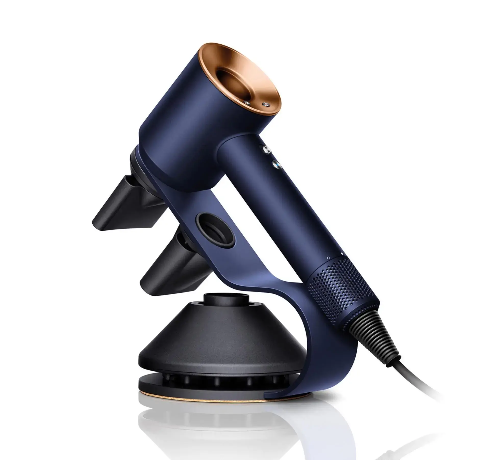 Купить Подставка для фена Dyson Supersonic Midnight Blue (969559-02 ...