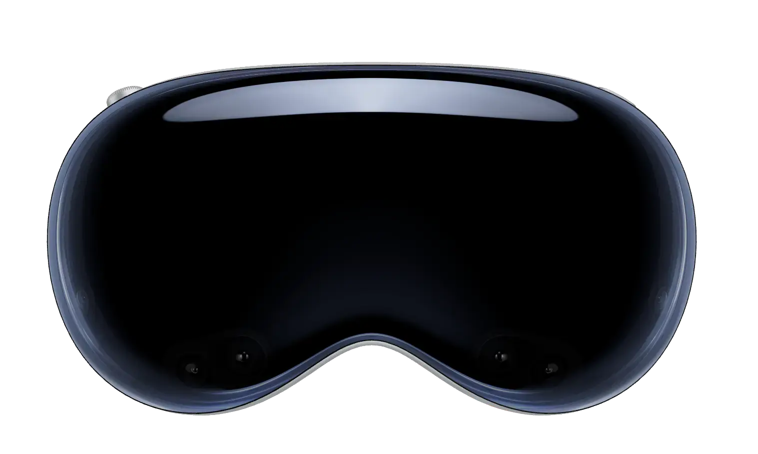 Купить Пространственный компьютер Apple Vision Pro 256GB, Solo Knit ...