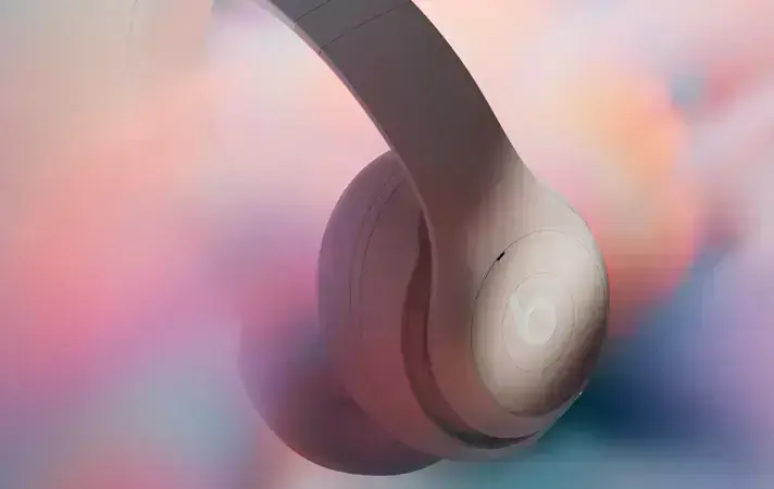 Beats Studio Pro: новые полноразмерные наушники от Apple