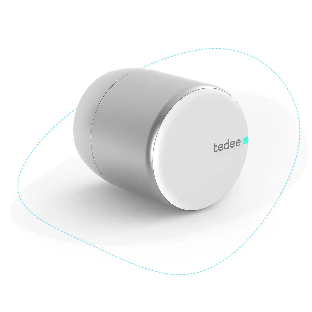 Купить Умный замок Tedee PRO Smart Lock Silver White (713256) выгодно в Киеве | цена и обзор в ...