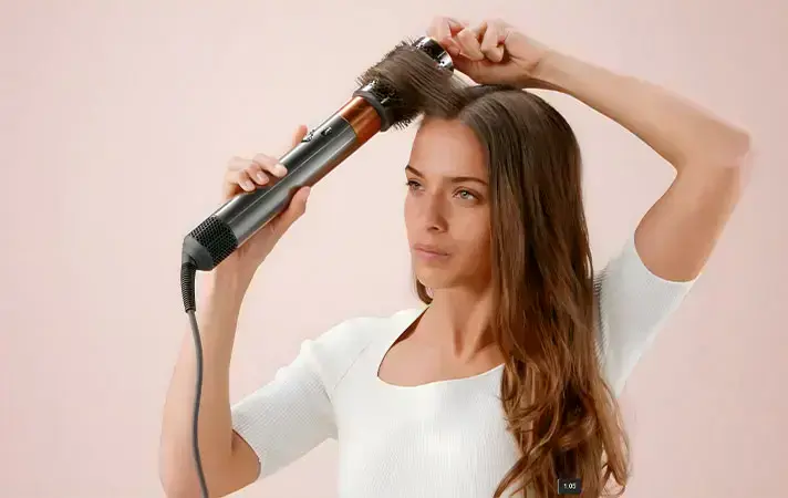 Dyson Airwrap Complete Long Diffuse Multistyler: особенности нового ...
