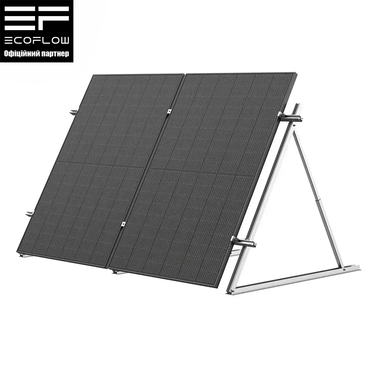 Купити Універсальне кріплення під сонячні панелі EcoFlow Adjustable ...