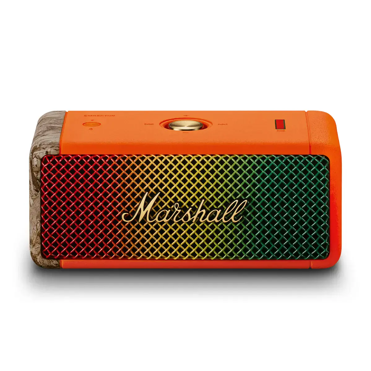 Купить Колонка Marshall Emberton II Patta Edition выгодно в Киеве ...