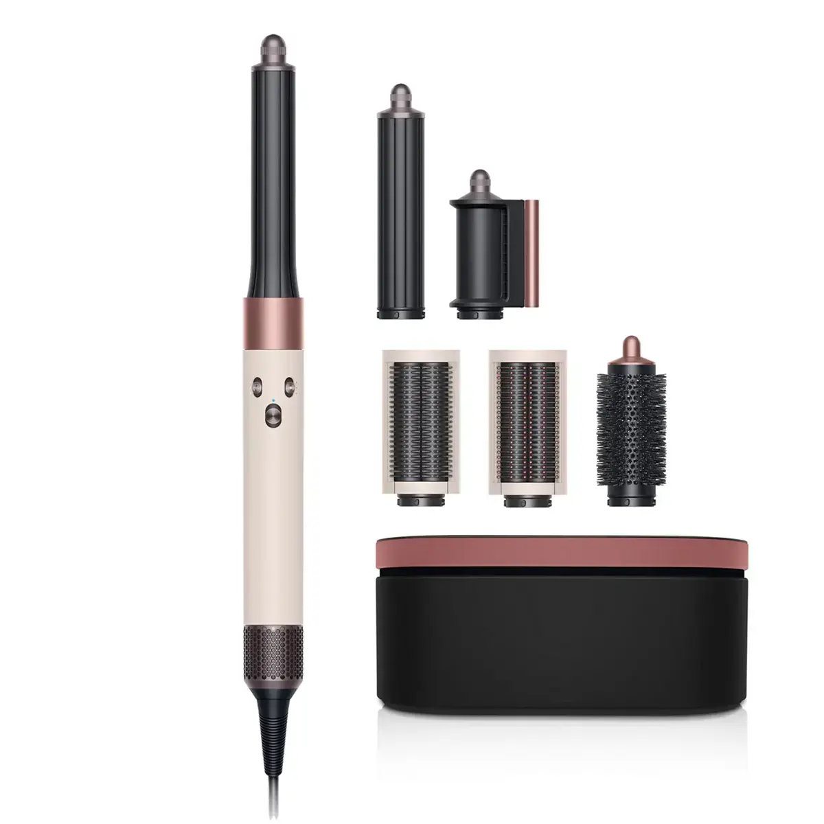 Купить Стайлер для длинных волос Dyson Airwrap Multi-styler Complete ...