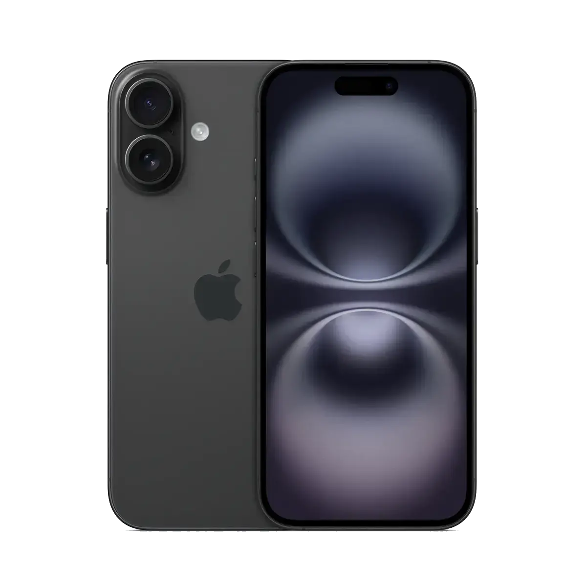 Купити Apple iPhone 16 128GB Dual Sim Black (MYEV3) вигідно в Києві ...