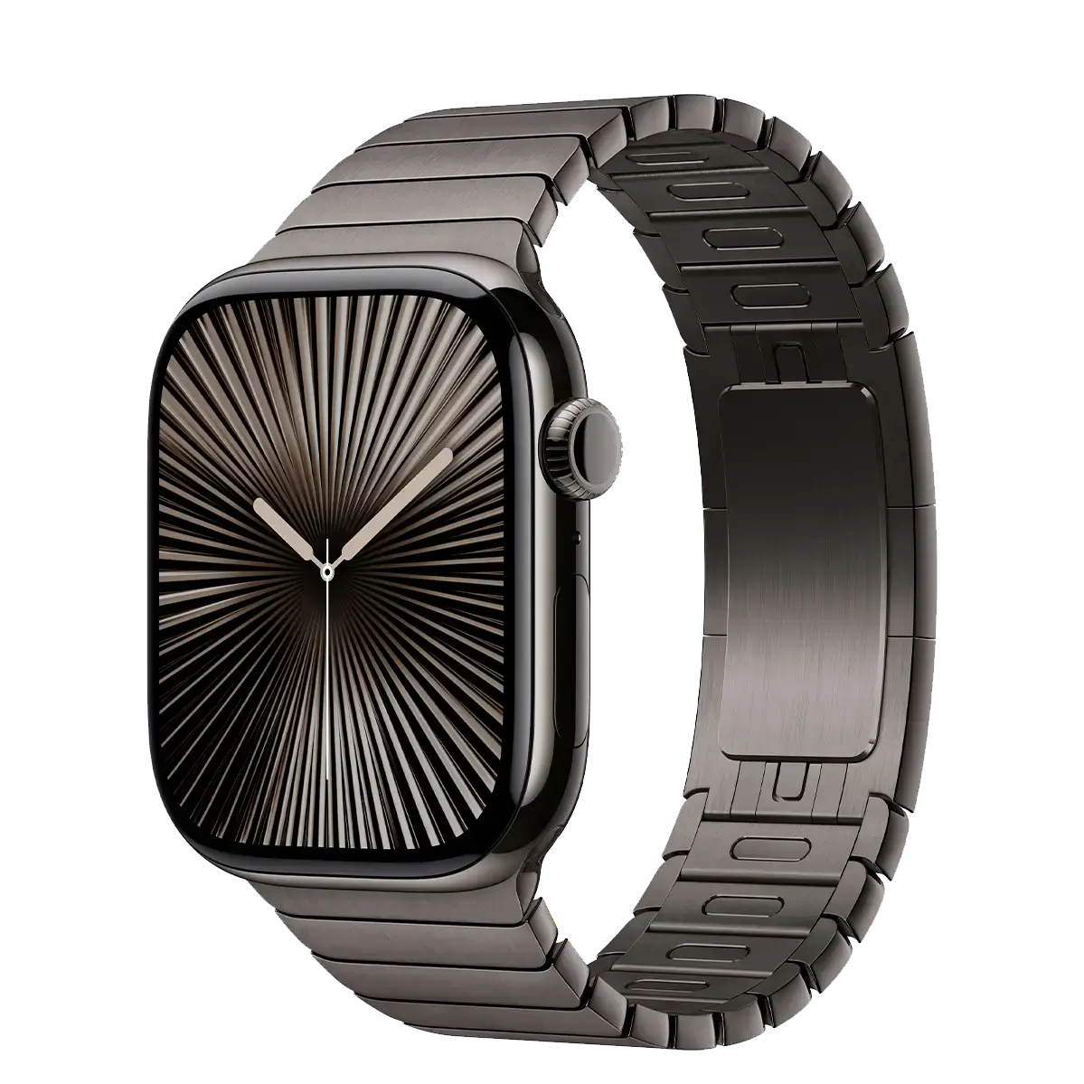 Купить Apple Watch Series 10 GPS + Cellular 46mm Slate Titanium Case ...