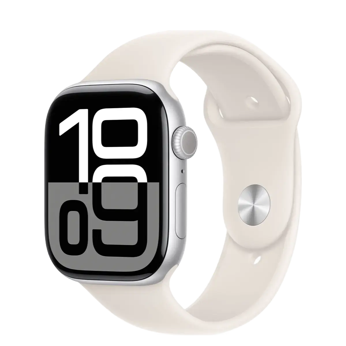 Купить Apple Watch Series 10 GPS 46mm Silver Aluminum Case with ...