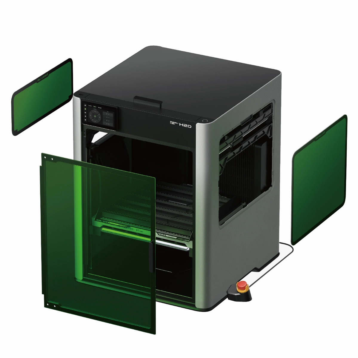 Купити Комплект оновлення лазером Bambu Lab H2D Laser Upgrade Kit - 40W ...