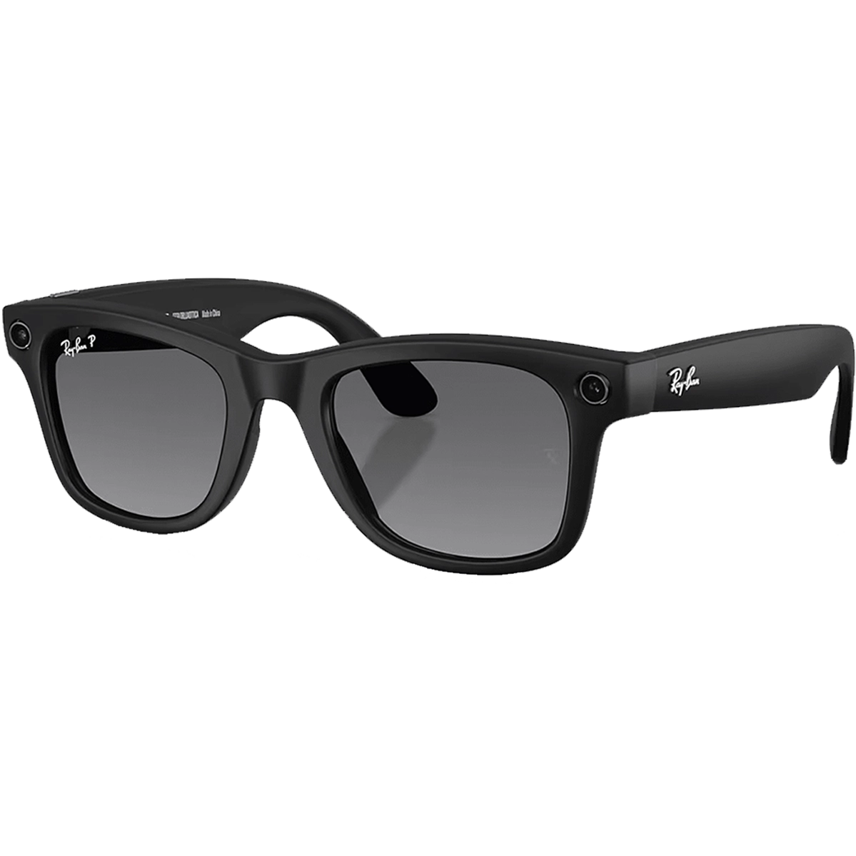 Купити Смарт-окуляри Ray-Ban | Meta Wayfarer [Gen 2] Standard Matte ...