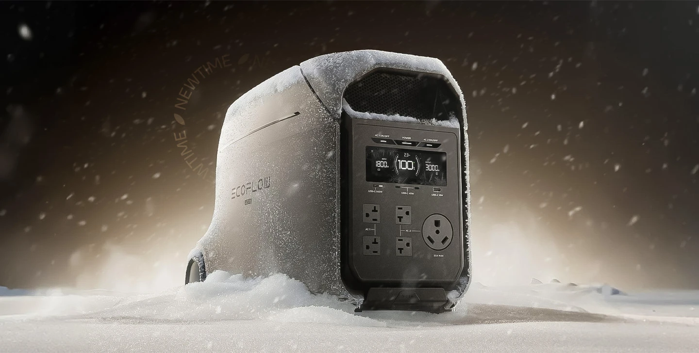 DELTA 3 Ultra та DELTA 3 Ultra Plus: EcoFlow представила вдосконалені ...