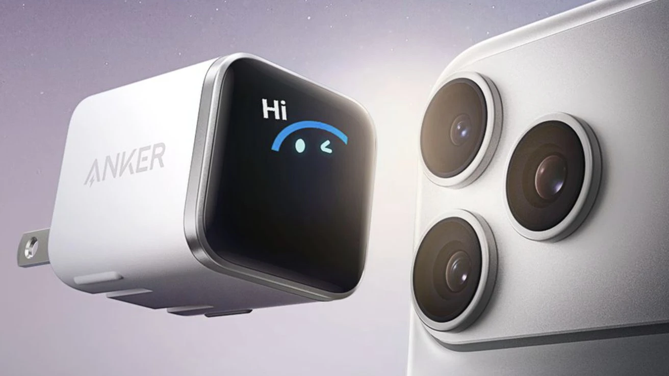 Anker на CES 2026: від ультракомпактних зарядок до розумних систем для ...